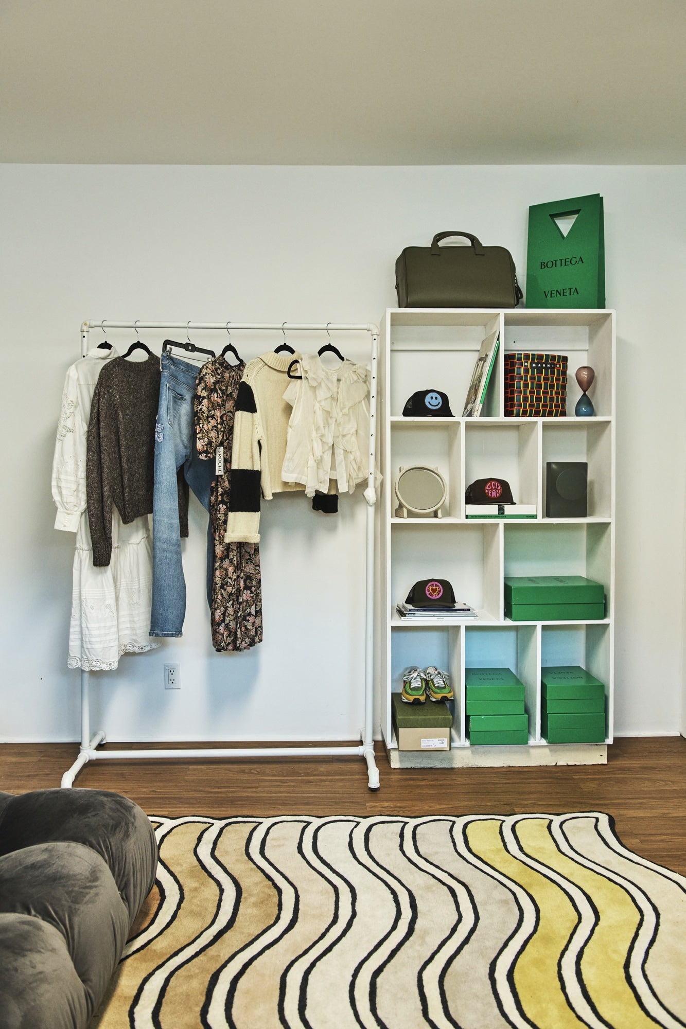 Wavy Rug - Desert – Pieces Home