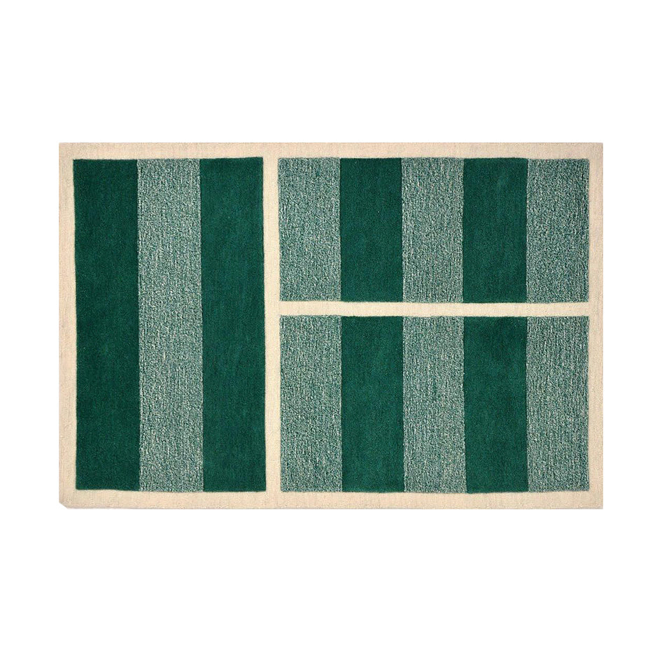 Rug Sample - 1'x1' – PIECES by An Aesthetic Pursuit
