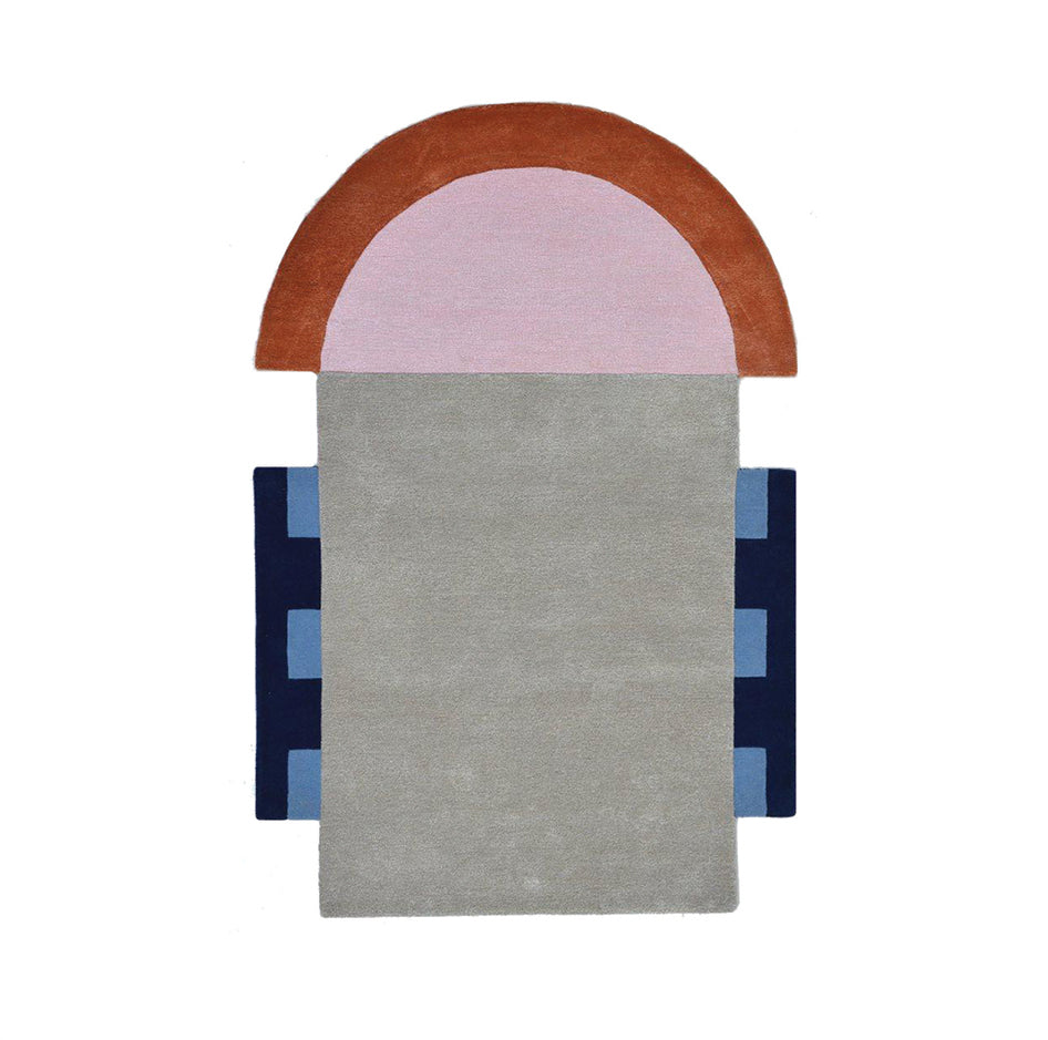 Rug Sample - 1'x1' – Pieces Home